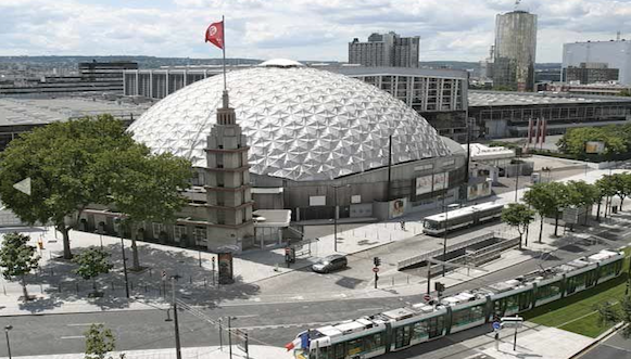 PARIS, THE world capital for Conferences